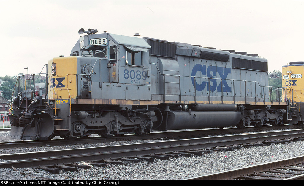 CSXT 8089 on Q317-12